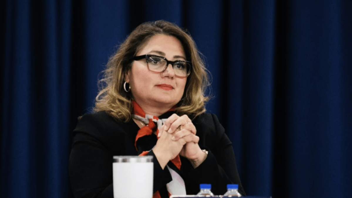 Downey police file battery charges against Mayor Claudia Frometa ...